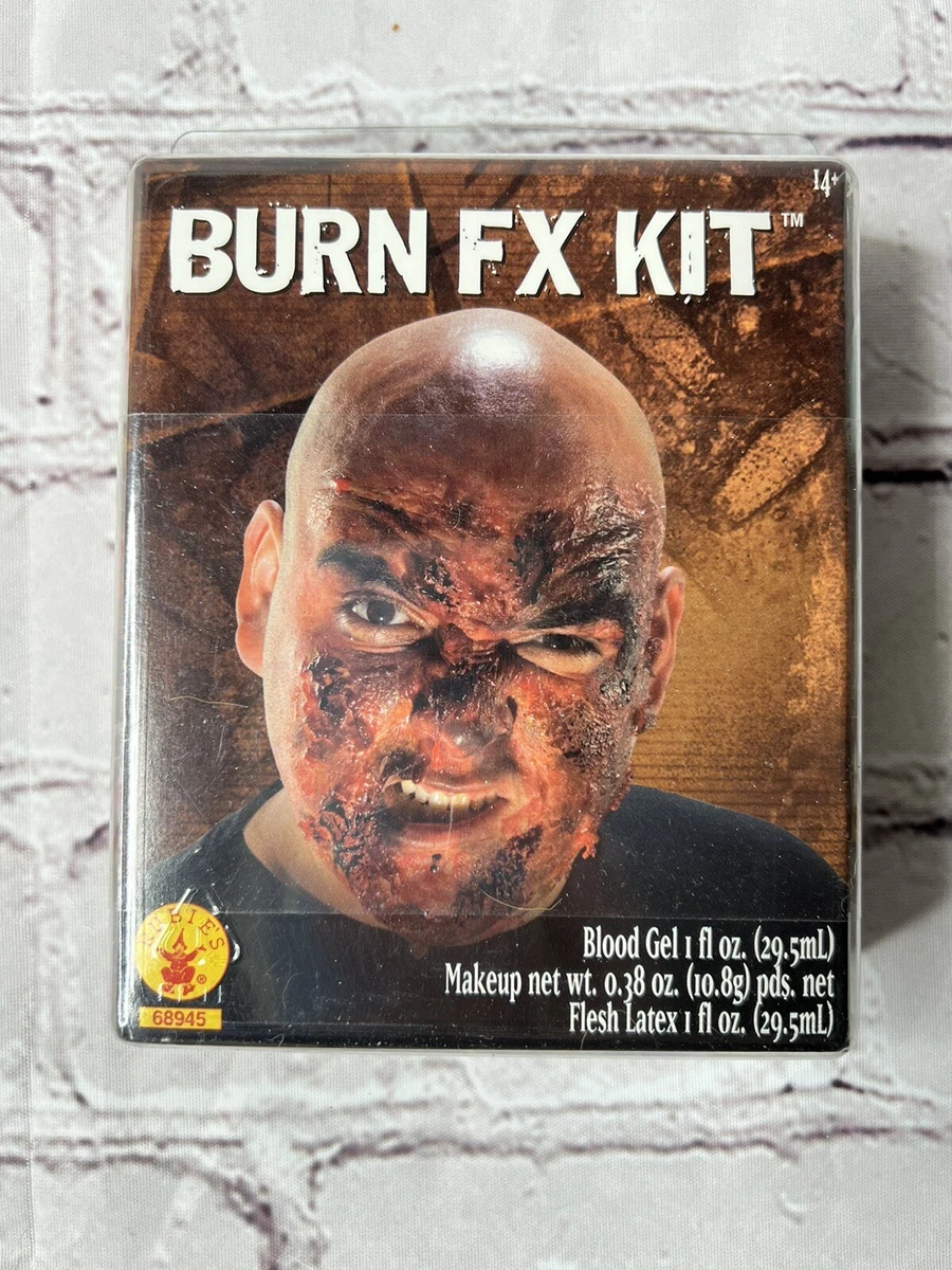 Burn Scar Makeup Kit | Saubhaya Makeup