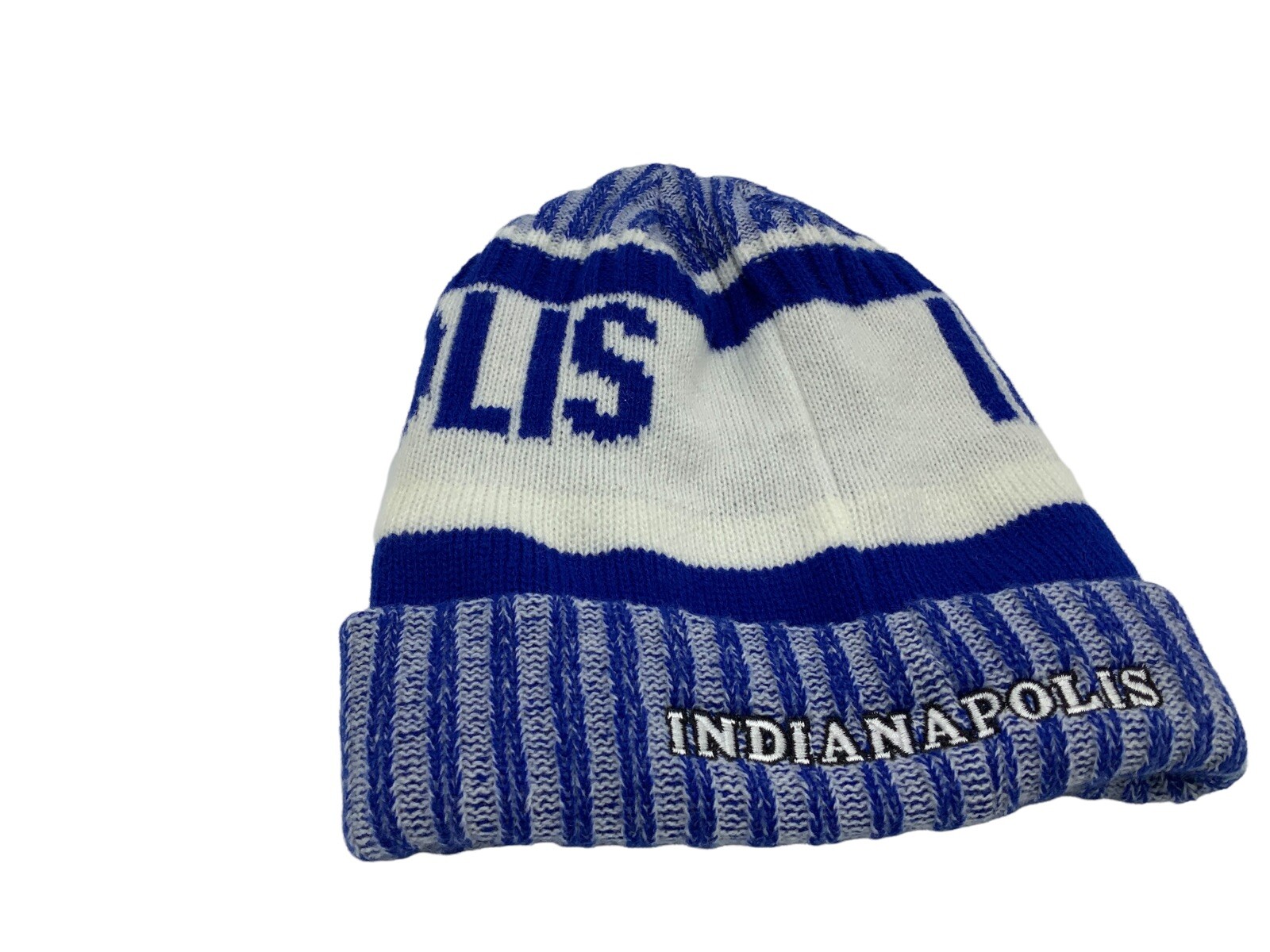 Indianapolis Colts Beanie Cap Hat | eBay