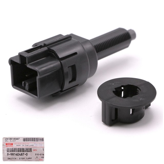 8981404870 Isuzu Switch Stop Lamp 8981404870 Genuine OEM Part for sale ...