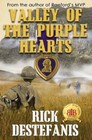 Valley of the Purple Hearts by Rick Destefanis: Used 9780996534239 | eBay