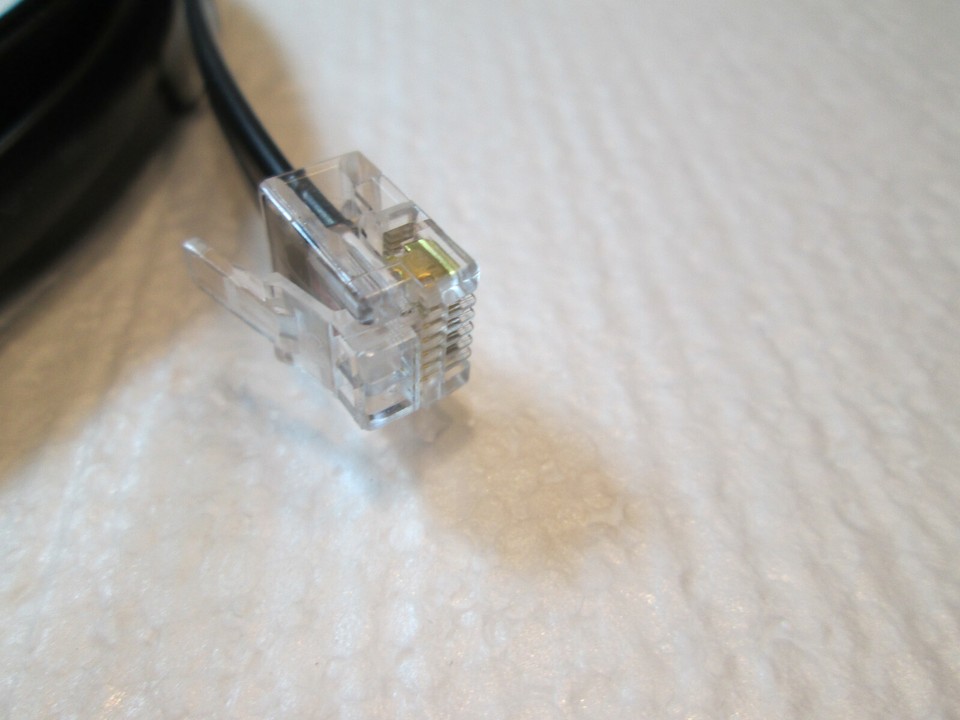 Yaesu FT-891 Front Panel Separation Cable BLACK (YSK-891 Replacement ...