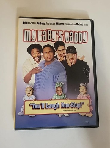 My Baby's Daddy - DVD - VERY GOOD 786936242805| eBay