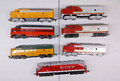 (7) HO diesel engines (lot 4164) | eBay