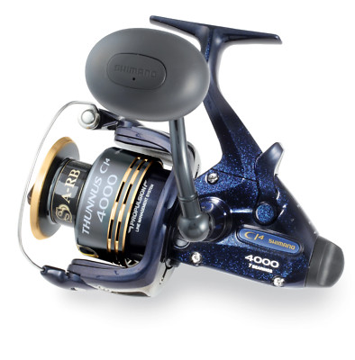 Shimano Thunnus CI4 Baitrunner Spinning Reels | eBay