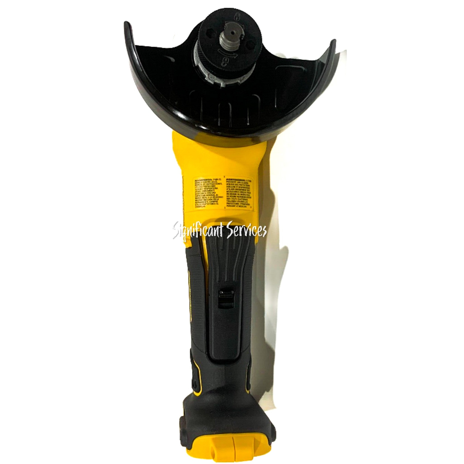 DEWALT DCG413B 20V Brushless Angle Grinder for sale online | eBay