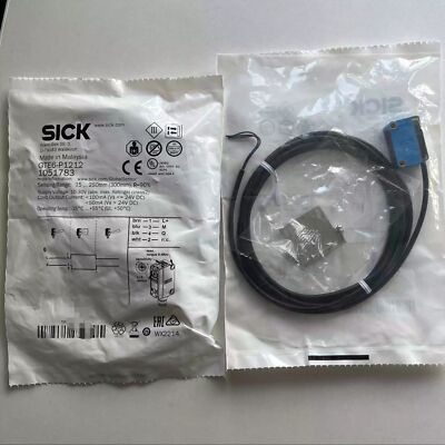 1pcs SICK GTE6-P1212 1051783 | eBay