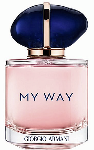 Giorgio Armani My Way Women's Eau de Parfum EDP Travel Splash Mini ...