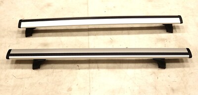 NEW OEM Roof Rack Crossbars w/o Panoramic CWF21AU000 for Hyundai Tucson ...