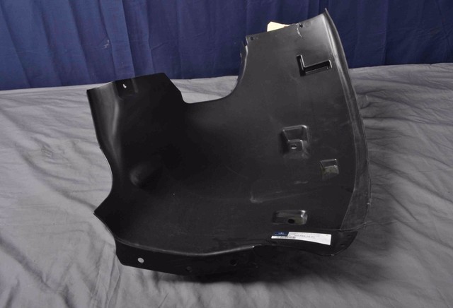 MERCEDES Gl450 Gl350 Front Fender Liner Shield Rear Left 1648842522 for ...
