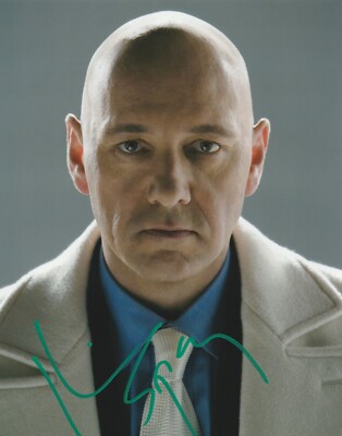KEVIN SPACEY SUPERMAN RETURNS SIGNED 8X10 COLOR PHOTO LEX LUTHOR ...