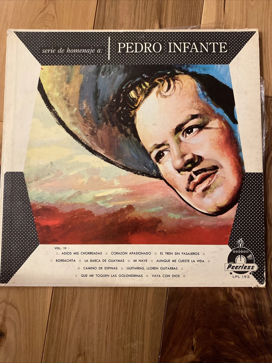 Pedro Infante Album