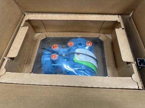 NOS ROSEMOUNT 8750WD HART Magnetic Flow Meter ...