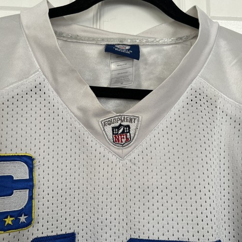 Peyton Manning Indianapolis Colts NFL #18 Jersey Size 48 Captain's ...