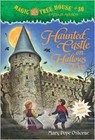 Haunted Castle on Hallows Eve: A Magic Tree House Merlin Missions Book ...