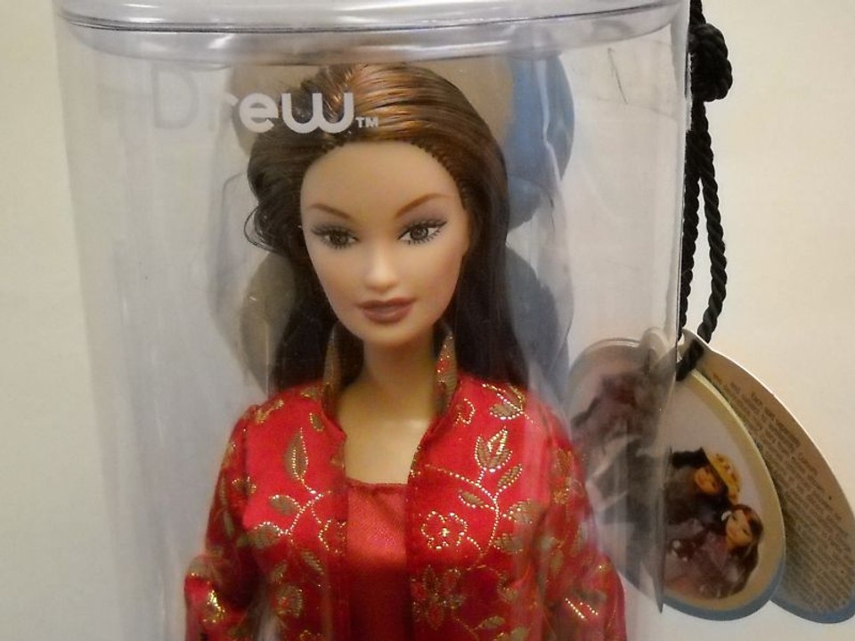 #752 NRFB Mattel Fashion Fever Drew (Barbie) Doll | eBay