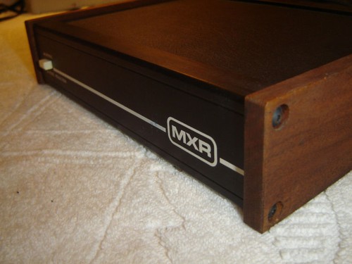 MXR M-119, Compander, Stereo Compressor Expander, Vintage Unit | eBay