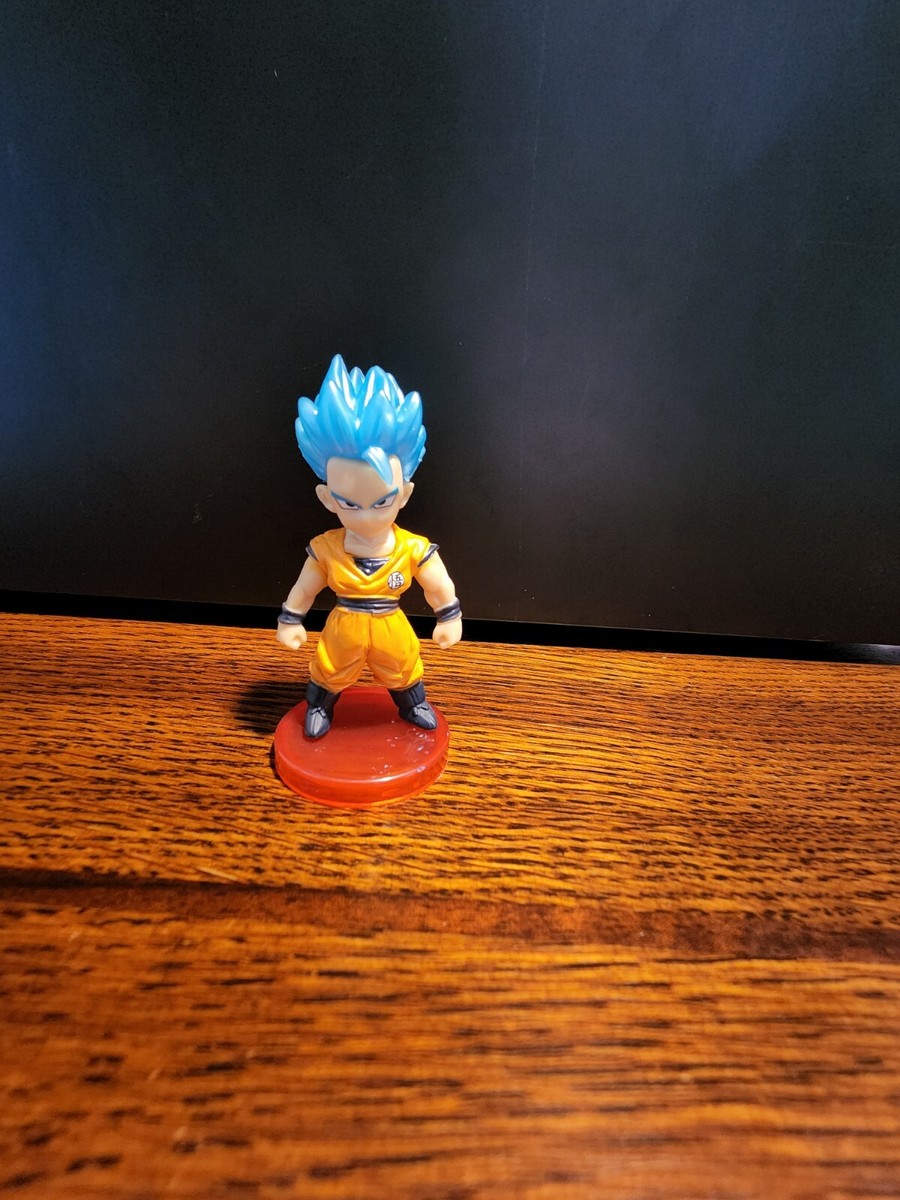 Dragon Ball Z Super Saiyan God Gohan