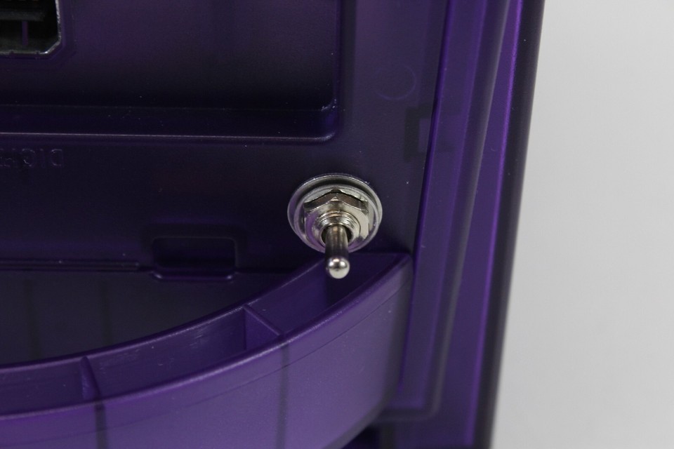 Nintendo GameCube Clear Console Region Switch GC NTSC-U/C & J PLAY US Japan Game | eBay