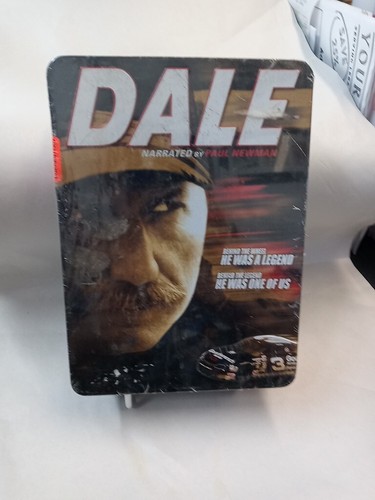 DALE Earnhardt (DVD Set) narrated BY PAUL NEWMAN | eBay