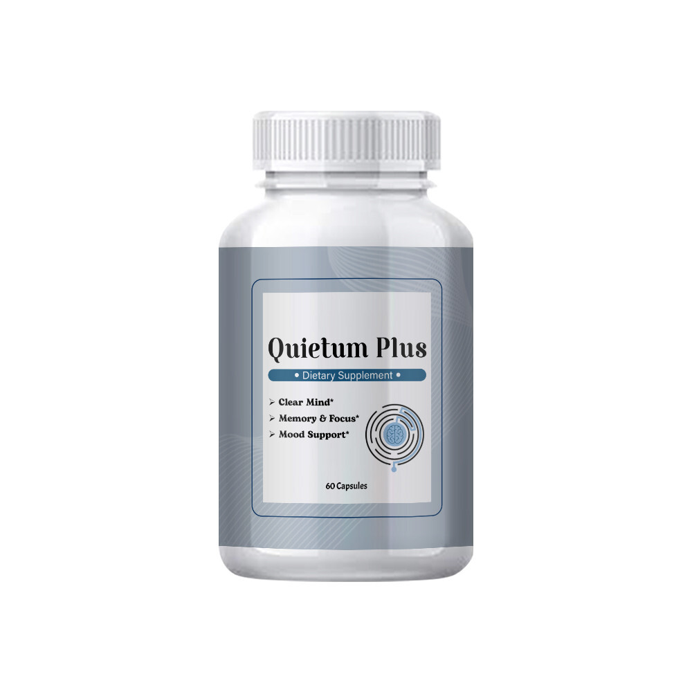 Quietum Plus - Quietum Plus Supplement (Single) | eBay