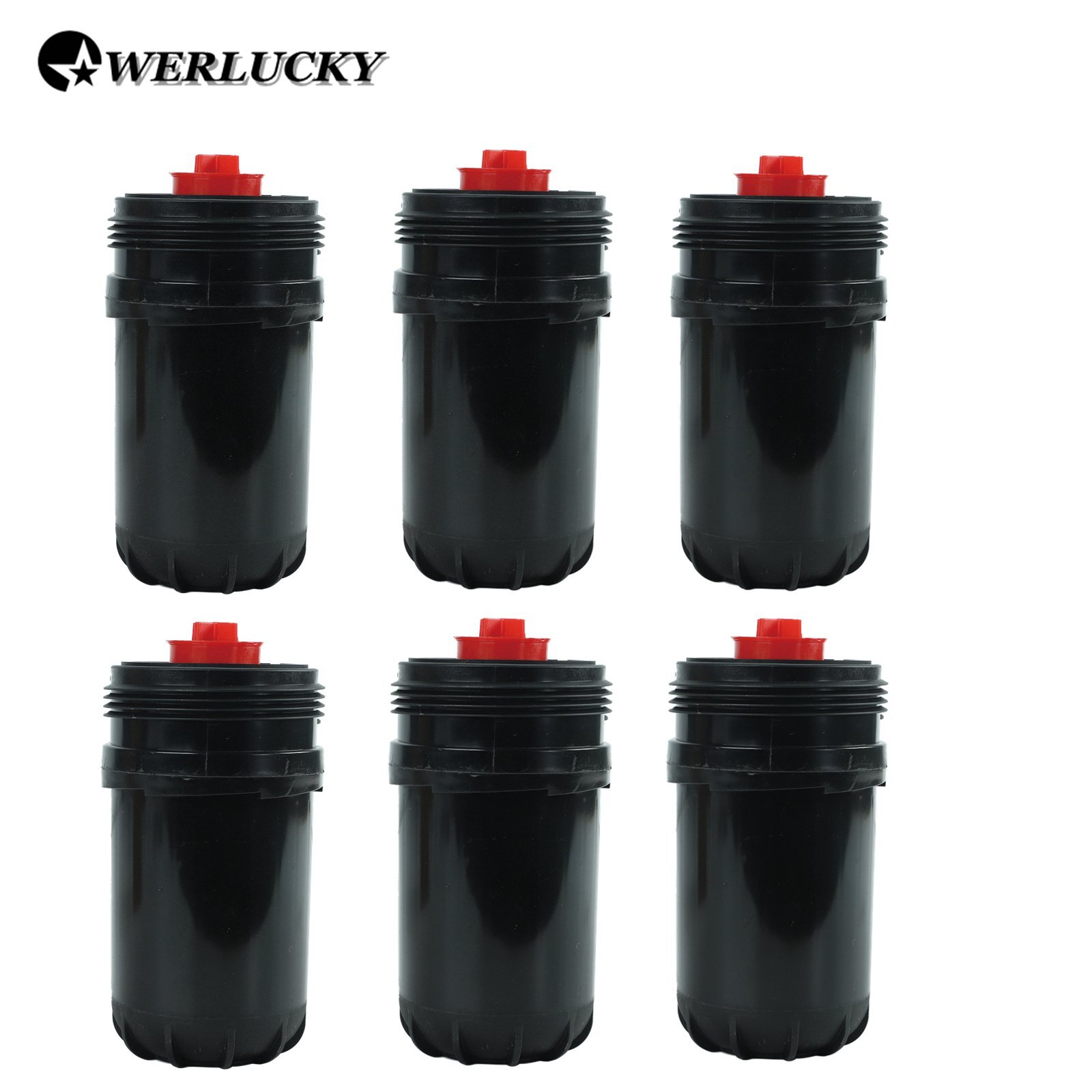 FLEETGUARD FF63009 - Fuel filter cross reference