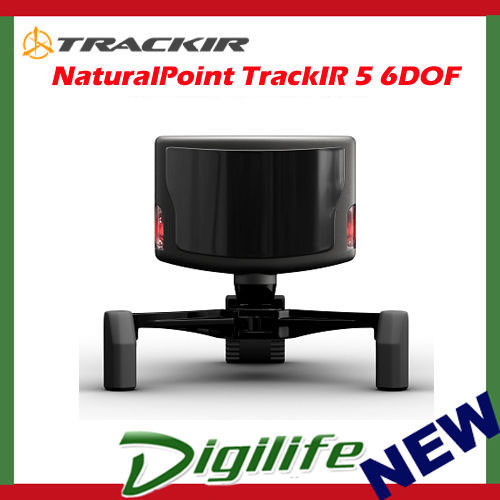 NaturalPoint TrackIR 5 6DOF Premium Head Tracker for Gaming | eBay