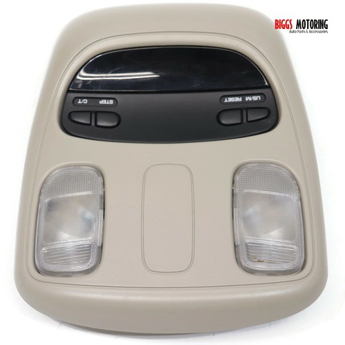 2006-2008 Dodge Ram Over Head Console Dome Light 56049824AC | eBay