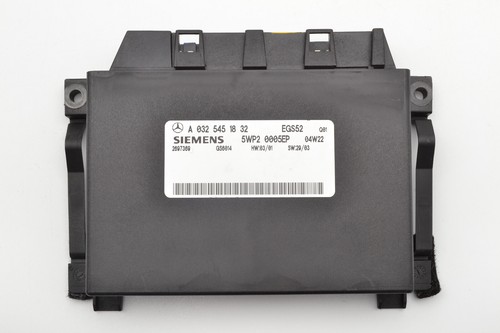 2003-2004 DODGE SPRINTER 2500 TRANSMISSION COMPUTER MODULE TCU TCM ...