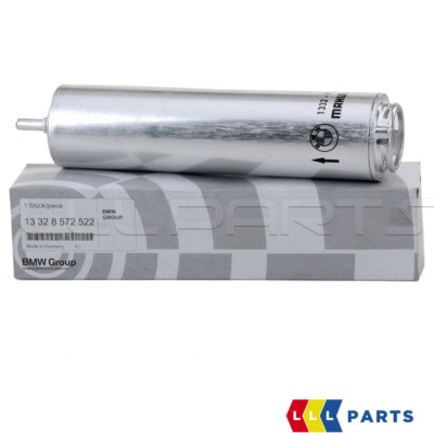NEW GENUINE BMW F20 F30 F31 MINI R60 4 CYLINDER DIESEL FUEL FILTER ...