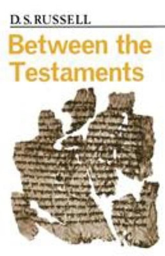 Between the Testaments Paperback D. S. Russell 9780800618568 | eBay