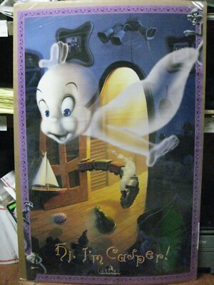 Casper 1995 Poster