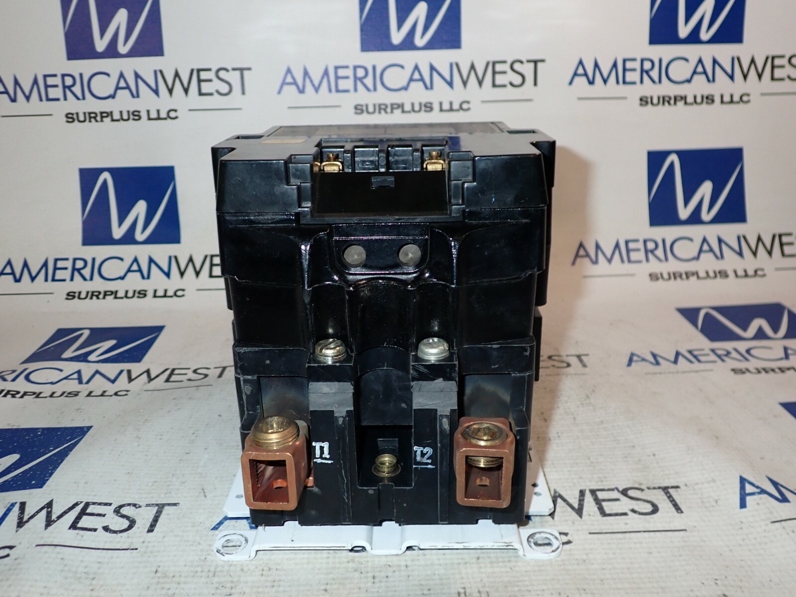 SQUARE D Size 4 Contactor 8502SF01 with 480 volt Coil 31091-400-57 ...