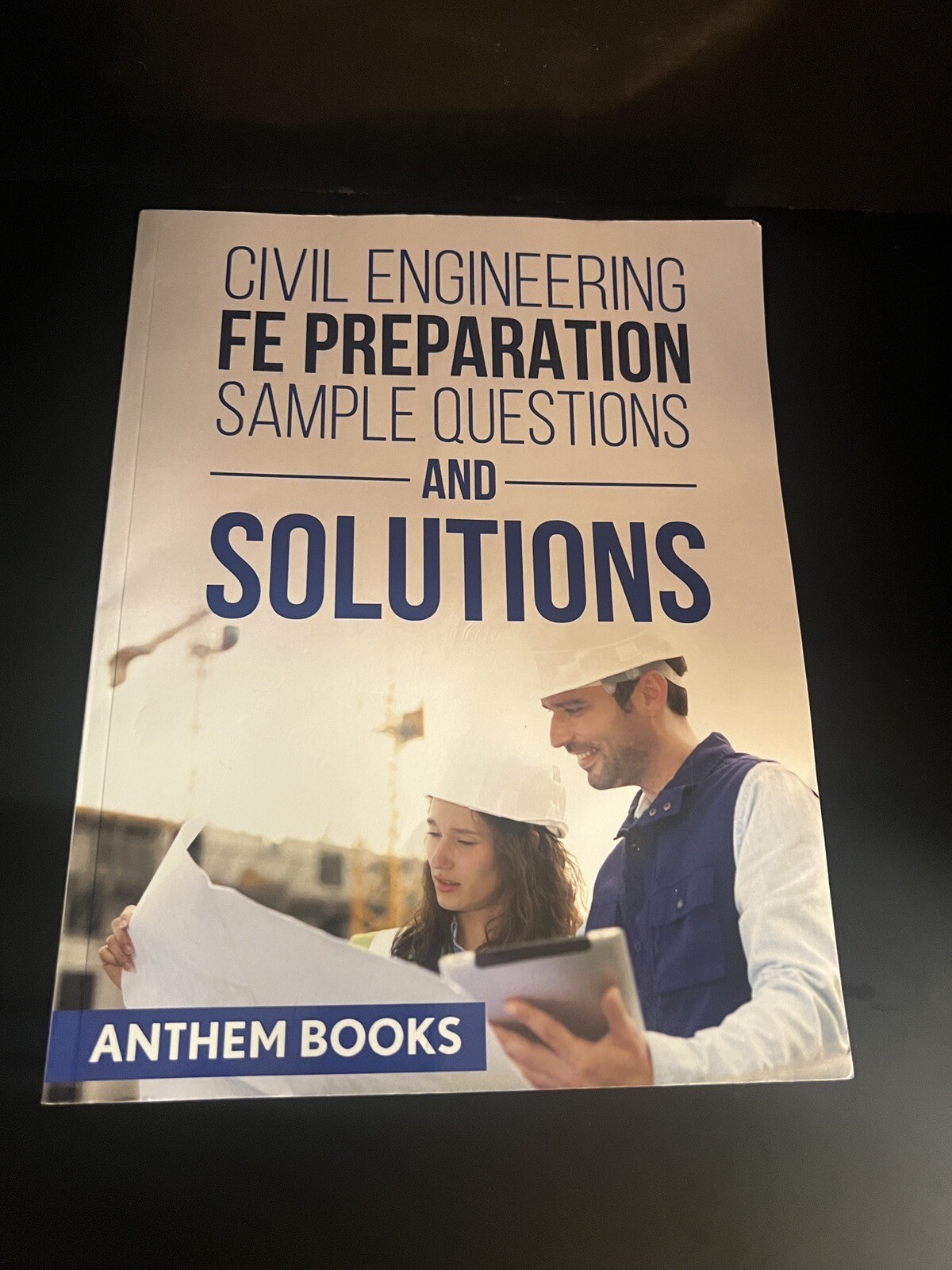 Civil Engineering FE Exam Preparation Sample Questions by Anthem ...