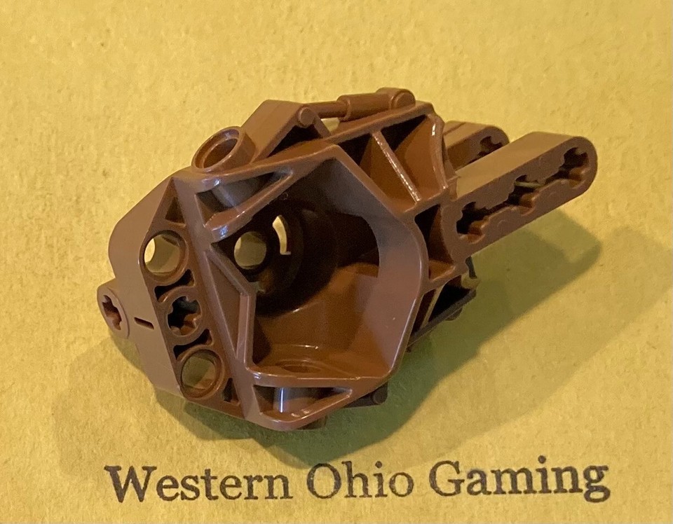 Lego Bionicle 47305 Toa Metru Torso USED | eBay