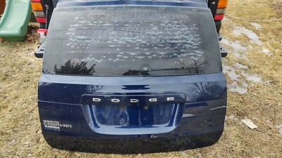 2011 - 2020 Dodge Grand Caravan/ Chrysler Town and Country lift gate ...