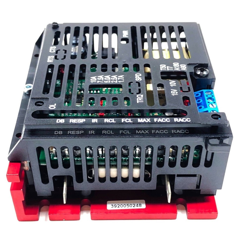 8831 KB Electronics Ultracompact Drive, 115/230VAC, 0.75/1.5HP, KBMG ...