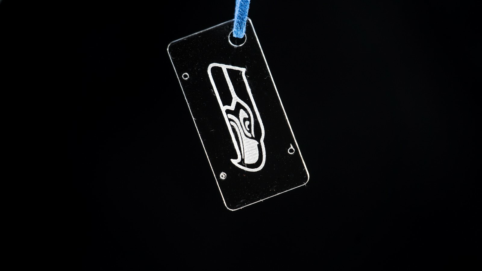 Seahawks logo acrylic keychain for keys or lanyards | eBay