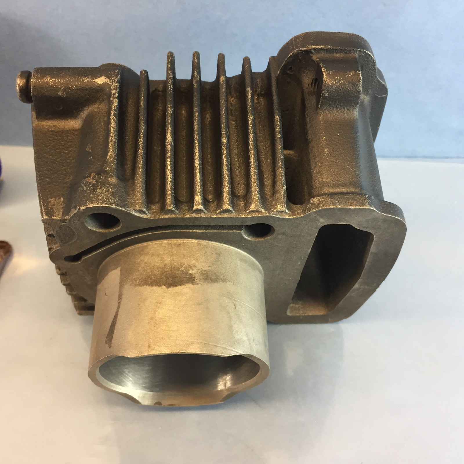HONDA TRAIL 90 1MM OVER CYLINDER PISTON RINGS KIT CT 90 CT90 ST90 ST ...