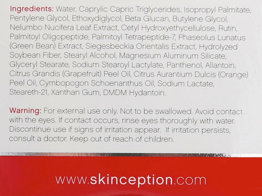 Skinception Intensive Stretch Mark Therapy Cream (4 fl oz) | eBay