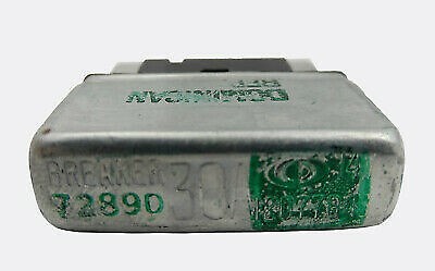 New OEM 30-AMP-Maxi-Type-Circuit-Breaker (Green) GM#12077843 1982-2012 ...