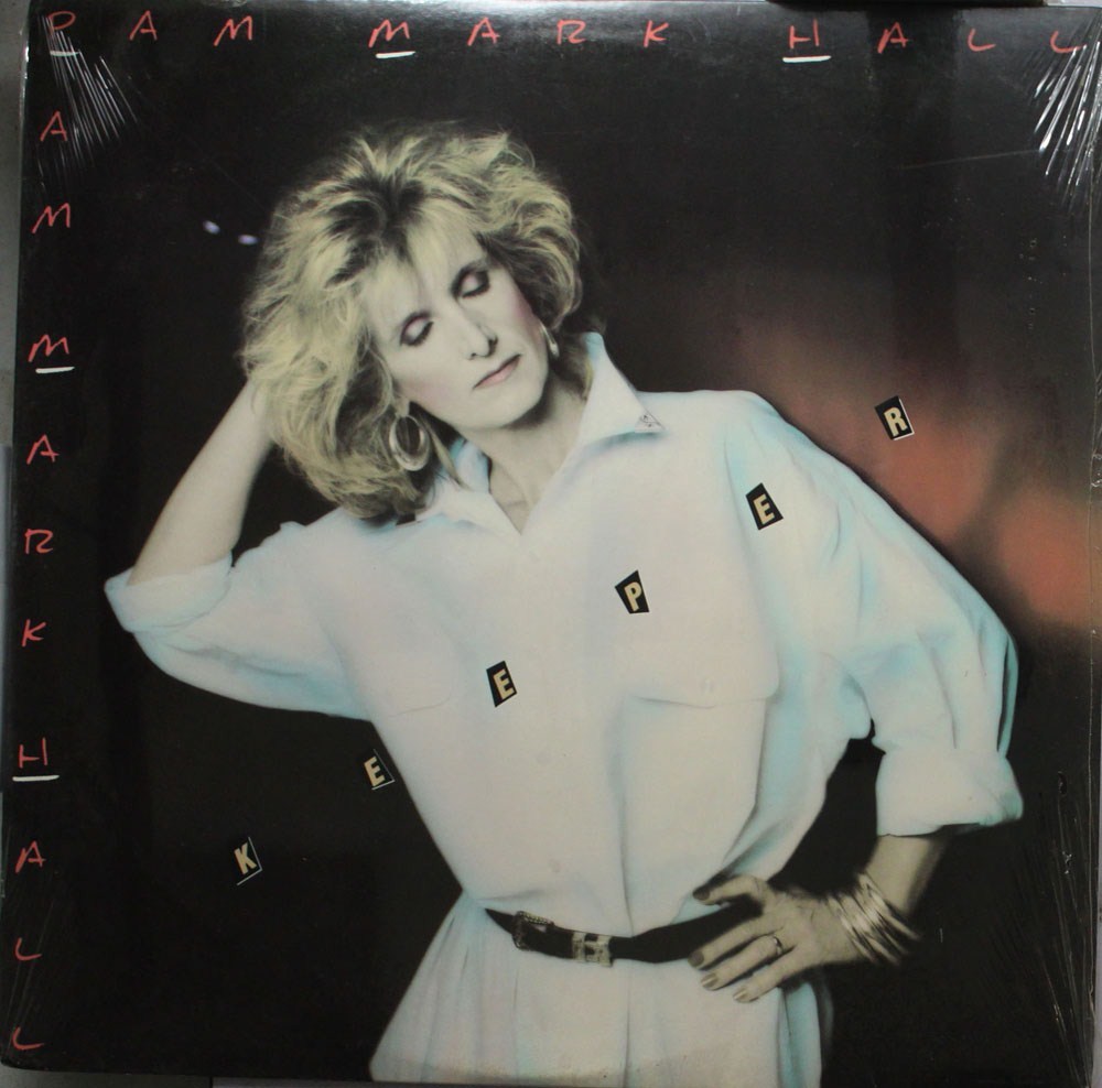 Rock Sealed Lp Pam Mark Hall Keeper On Reunion | eBay