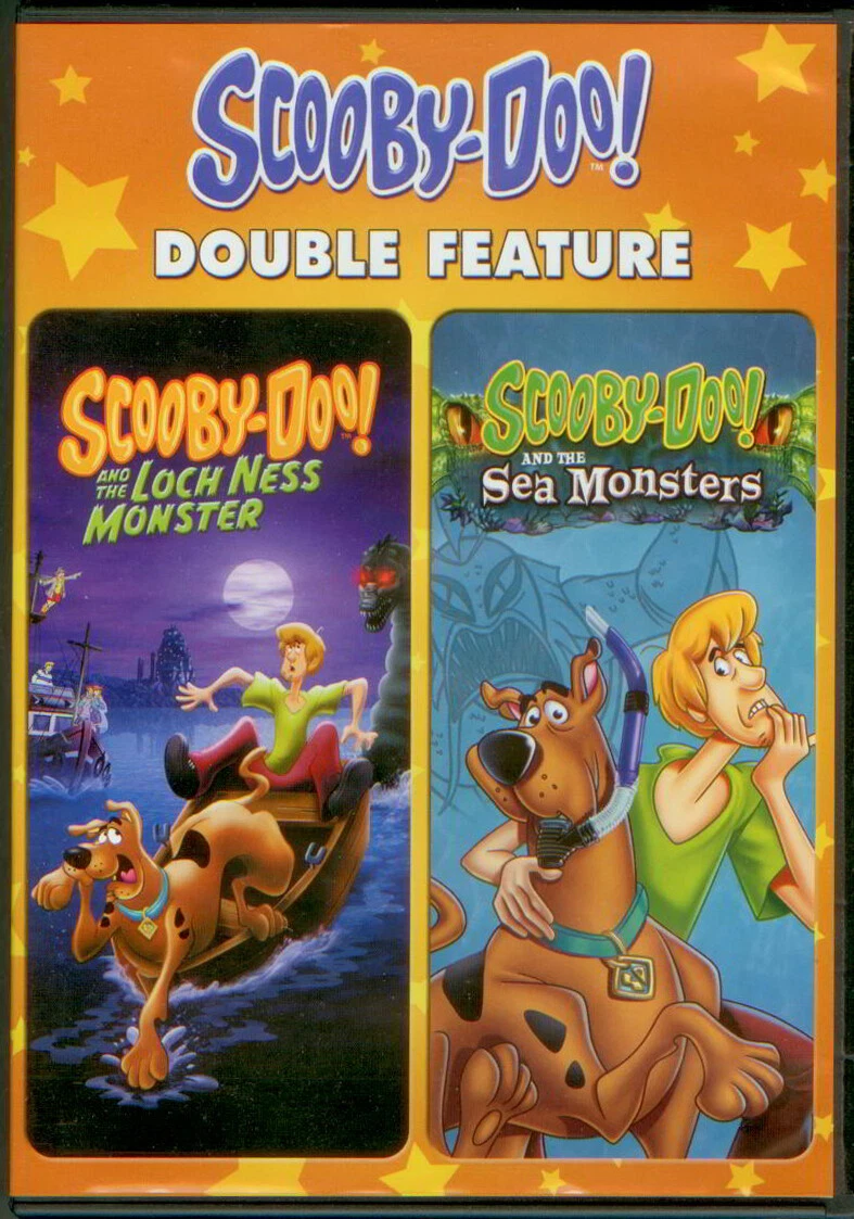 Scooby-Doo The Circus Monsters Brand New DVD 883929207220, 53% OFF