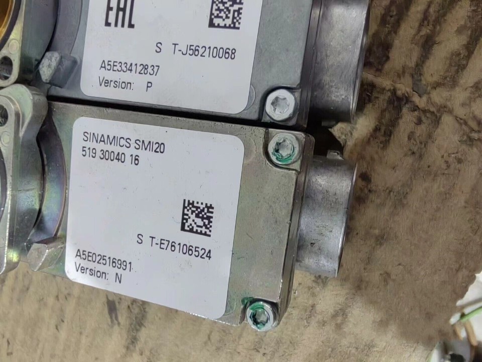 1PC USED test good SIEMENS SMI20 SINAMICS SMI20 SHIP EXPRESS P3136E YL ...