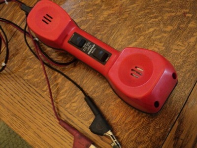 Butt Sets - Harris Ts30