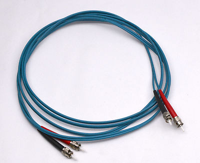 Frnc Belden Breakout Cable 2St A St fibre channel Optic Cable de Red | eBay