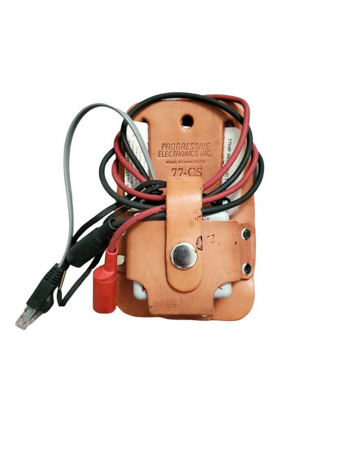 Progressive Electronics Tracer Model 77HP High Power Cable Wire ...