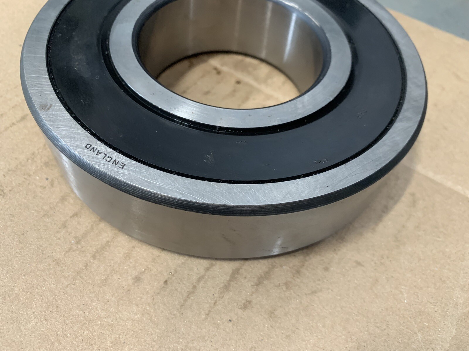 RHP 6314 2RS DEEP GROOVE BALL BEARING, RUBBER SEALED 70x150x35mm New | eBay