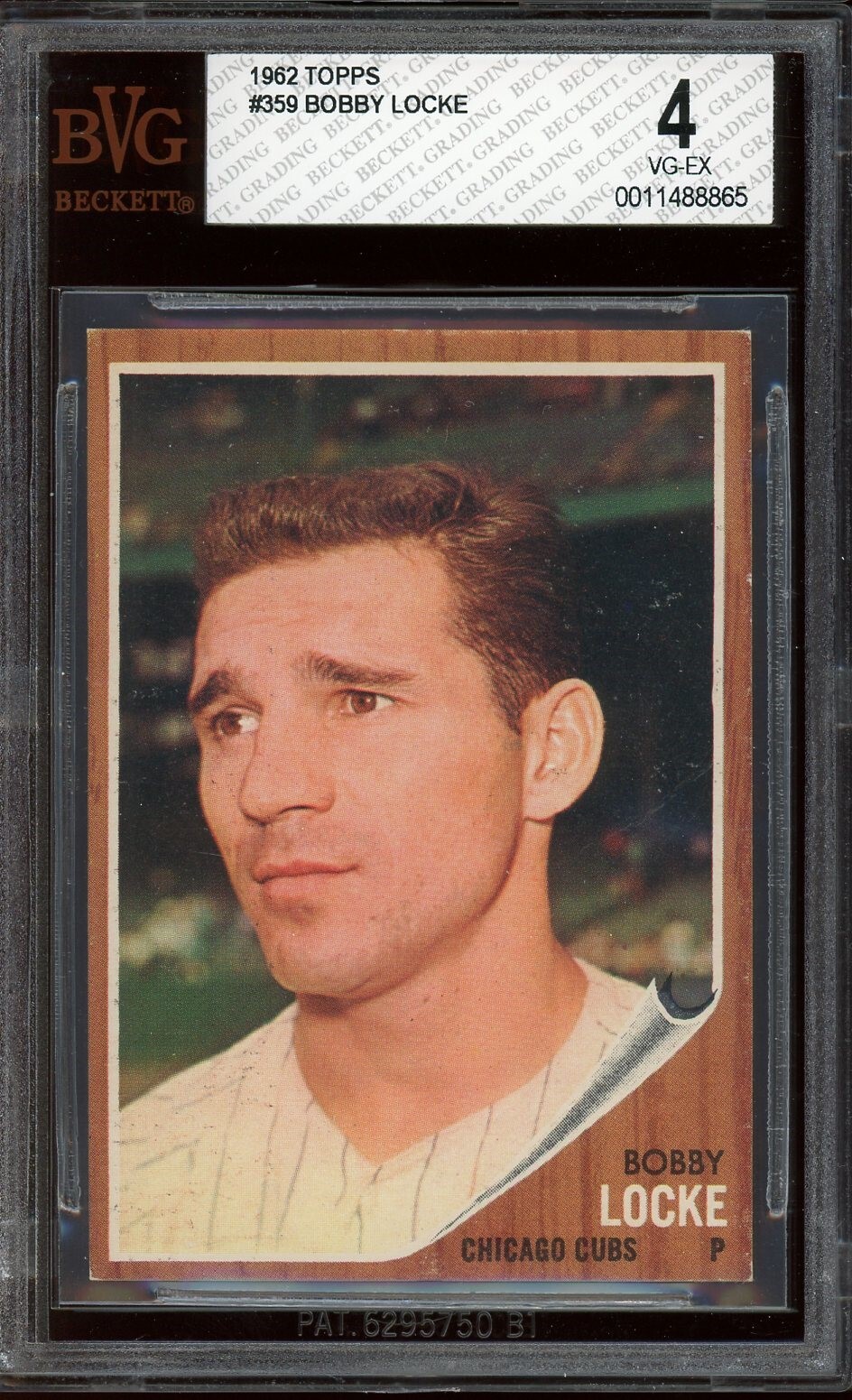 1962 Topps - #359 Bobby Locke for sale online | eBay