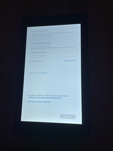 Amazon Fire 7 (9th Generation) 32GB, Wi-Fi, 7in - Plum (With Special ...