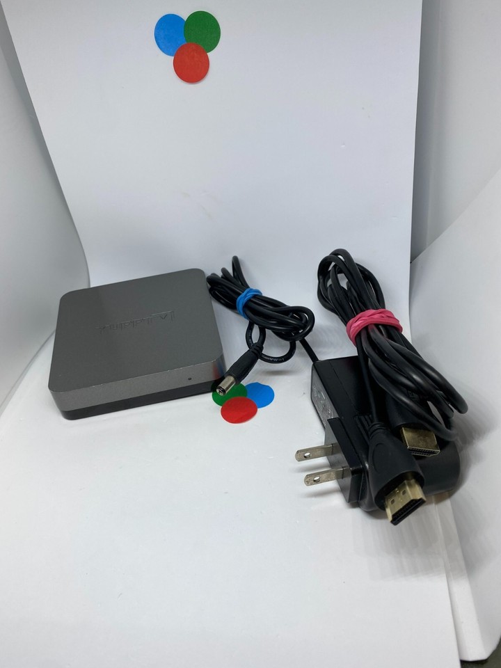 YuppTV Y001 HD HDMI IPTV Streaming Smart TV Box | eBay